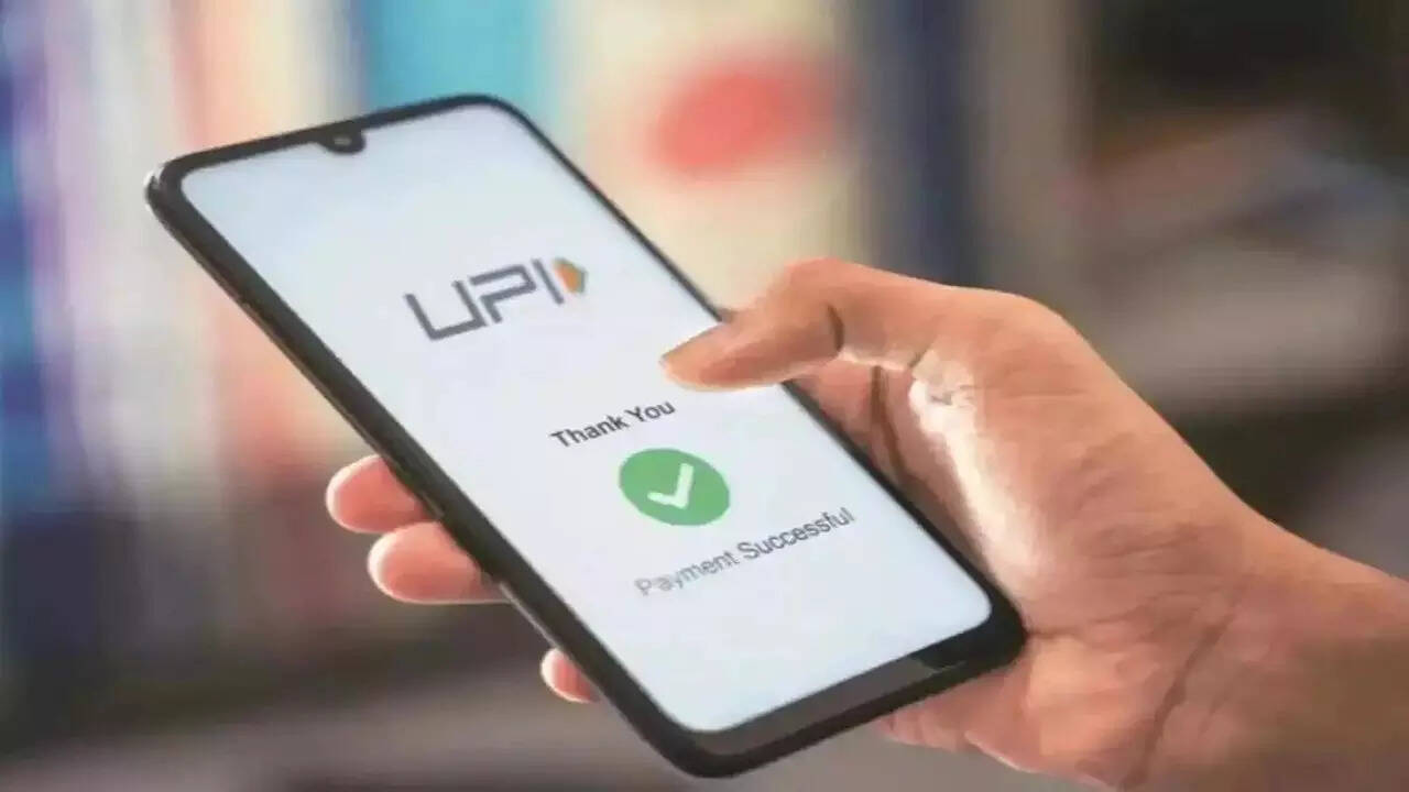 Low bank balance: How to make UPI payments from credit cards
