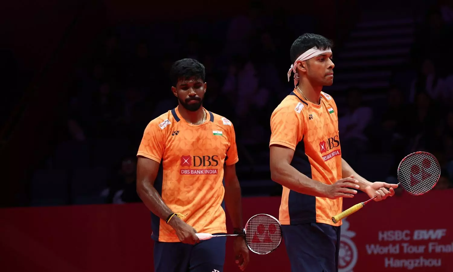 BWF World Tour Finals: Satwik-Chirag win second match; solidify spot at ...