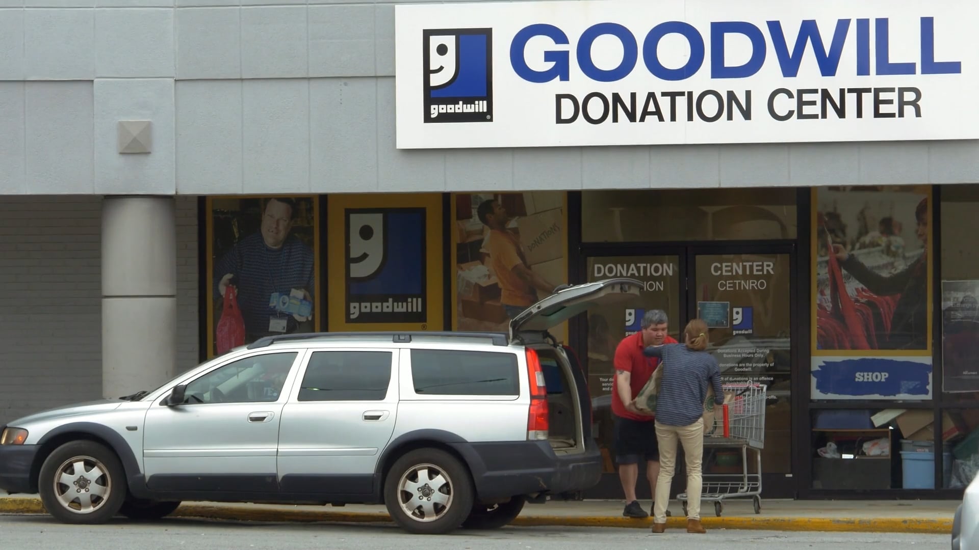 Your neighborhood Goodwill is changing: scented air and higher prices ...