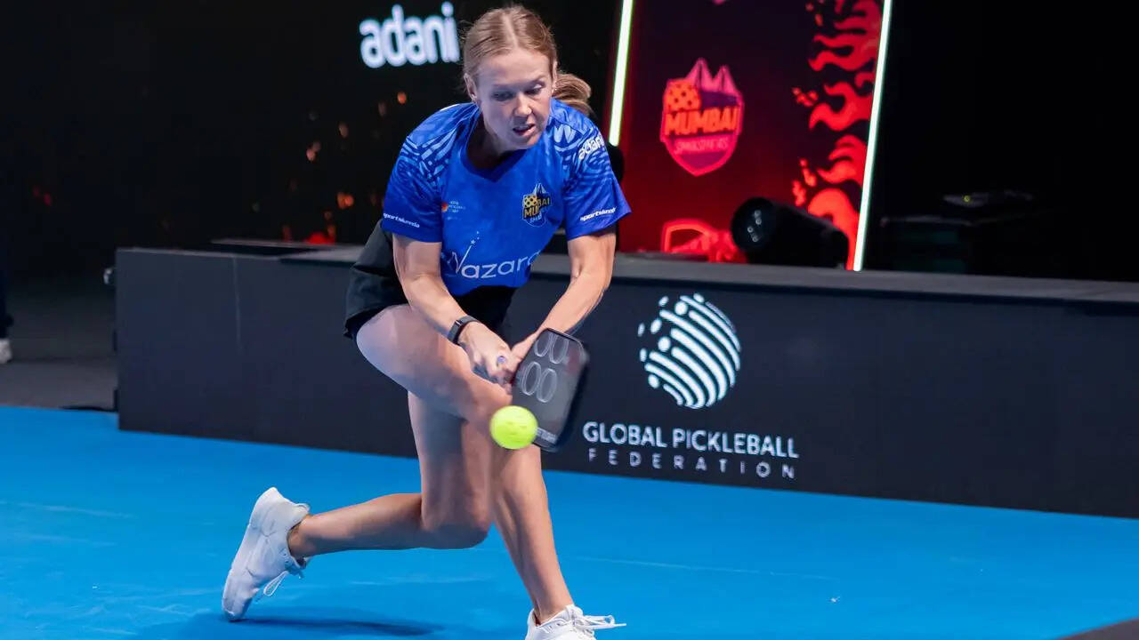 India’s level of play is very high and different: Allison Harris ...