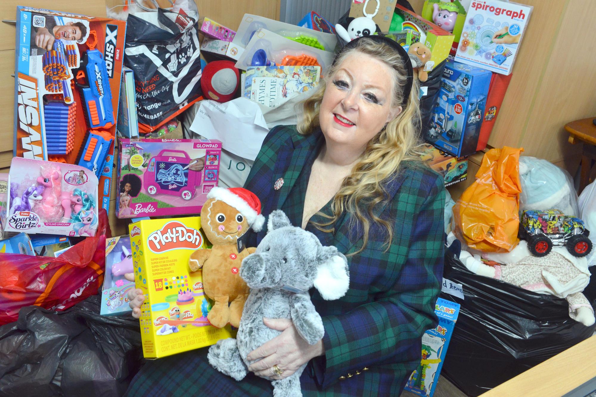 Last chance to make Christmas special for needy kids