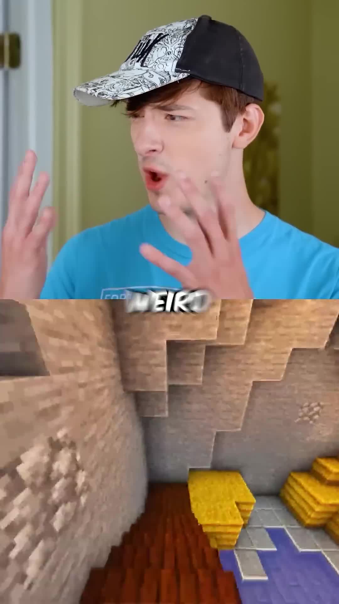 Explaining puberty to a Fortnite kid