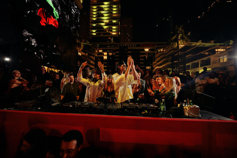 Ibiza spirit meets Dubai opulence: Inside PAWSA's 'Pacha ICONS' takeover