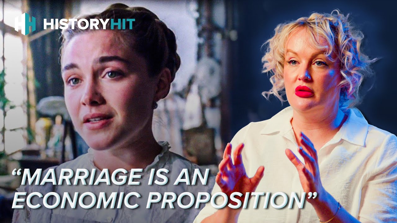 Sex historian reviews iconic female characters in Hollywood movies