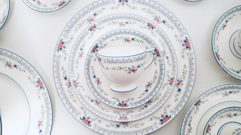 What you need to know before snagging this fancy Costco china set
