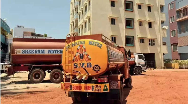 India's groundwater crisis: Which states are heading towards 'Day Zero ...