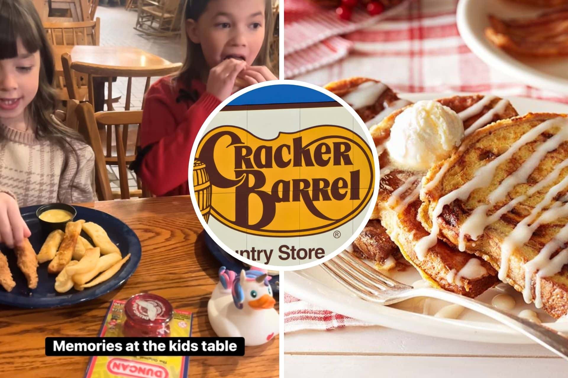 Cracker Barrel dials up southern roots and nostalgia as post-rebrand ...