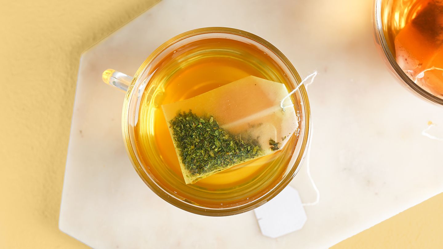 Can green tea mess with your iron absorption?