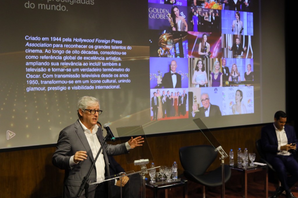 Golden Globes confirm date for tribute gala in Rio de Janeiro