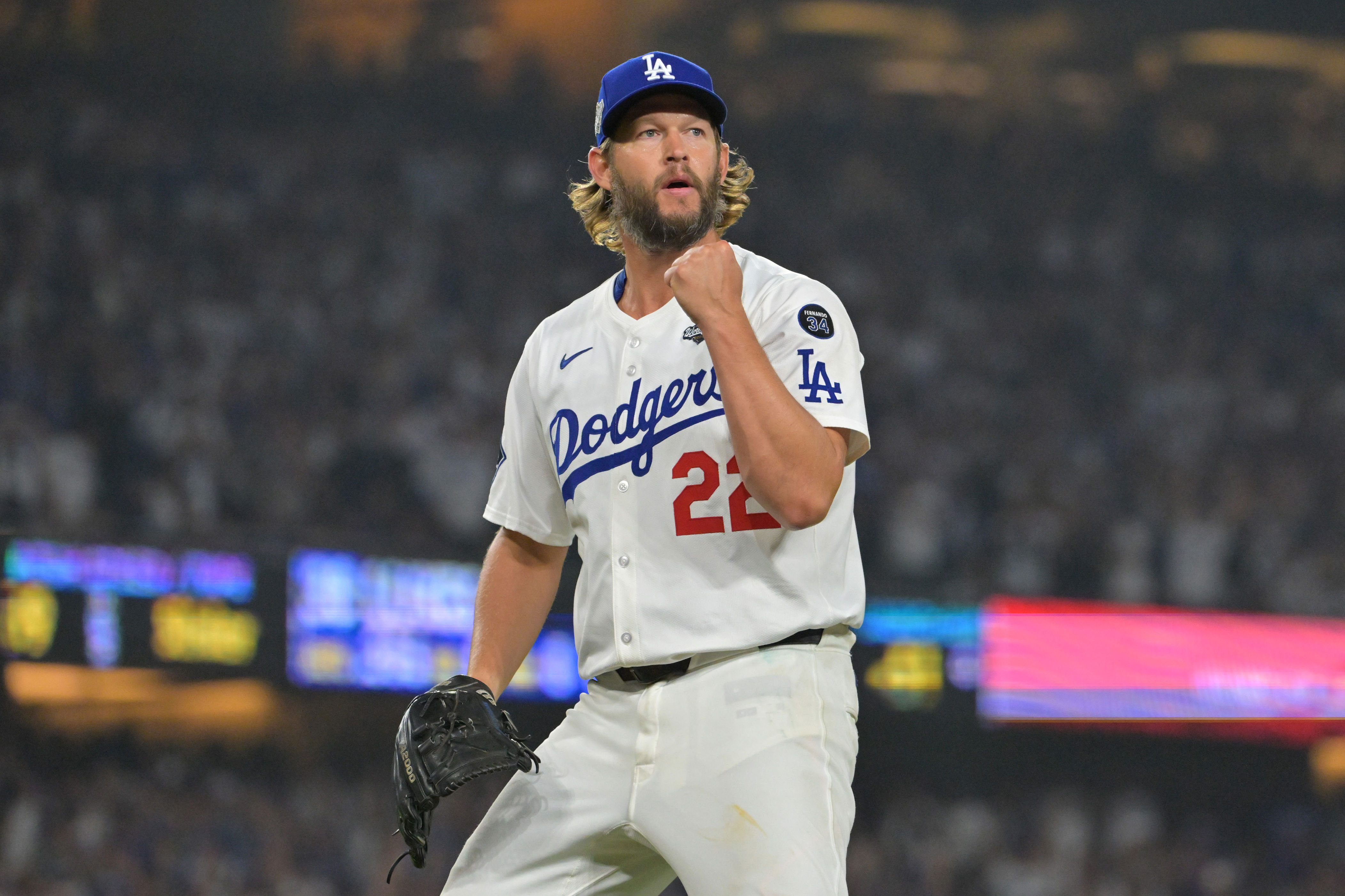 Clayton Kershaw will pitch in World Baseball Classic after all