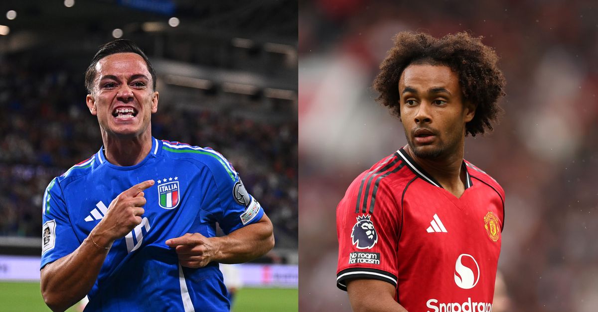 Calciomercato Roma, si lavora al doppio colpo Zirkzee-Raspadori per l ...