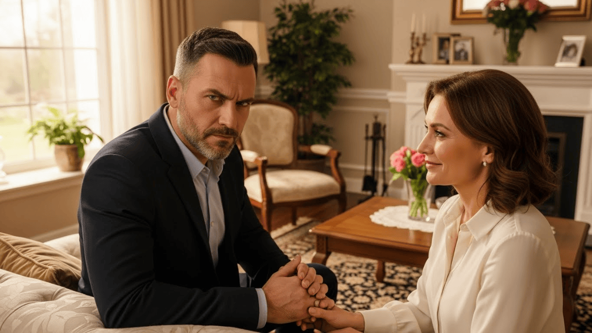 Red flags after divorce: traits that make some men unready to date again