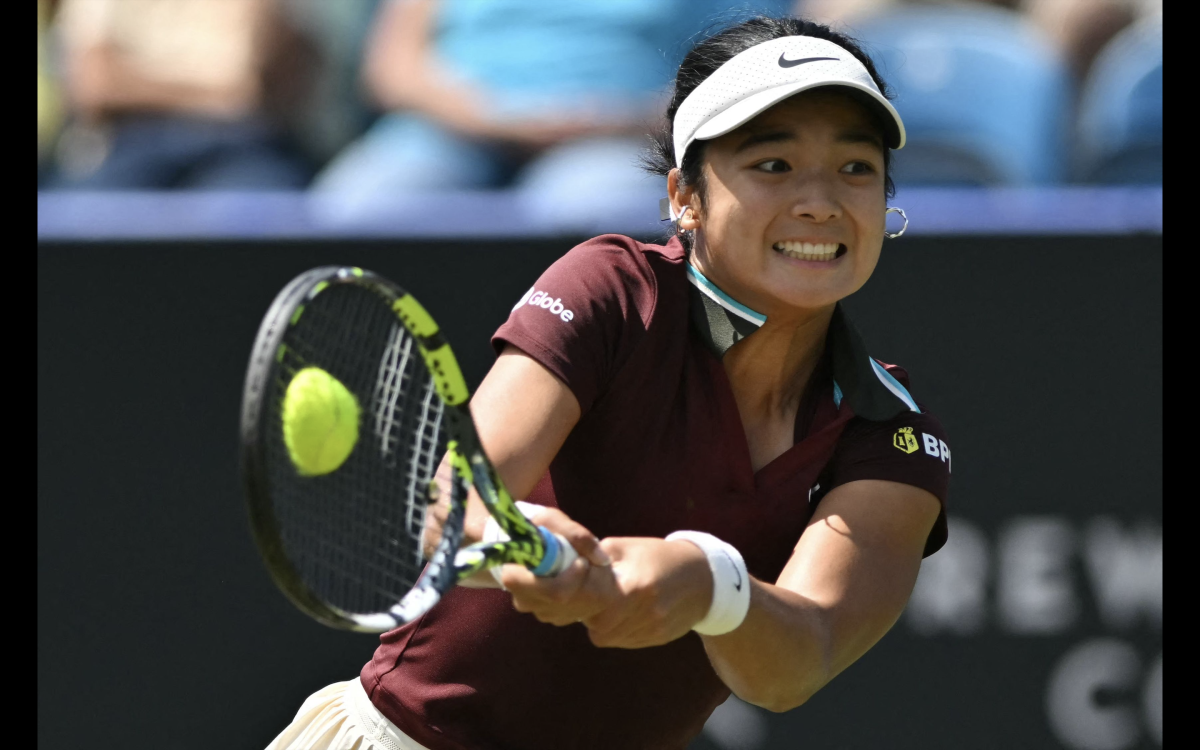 Alex Eala ends 26-year gold drought in tennis women's singles at SEA Games