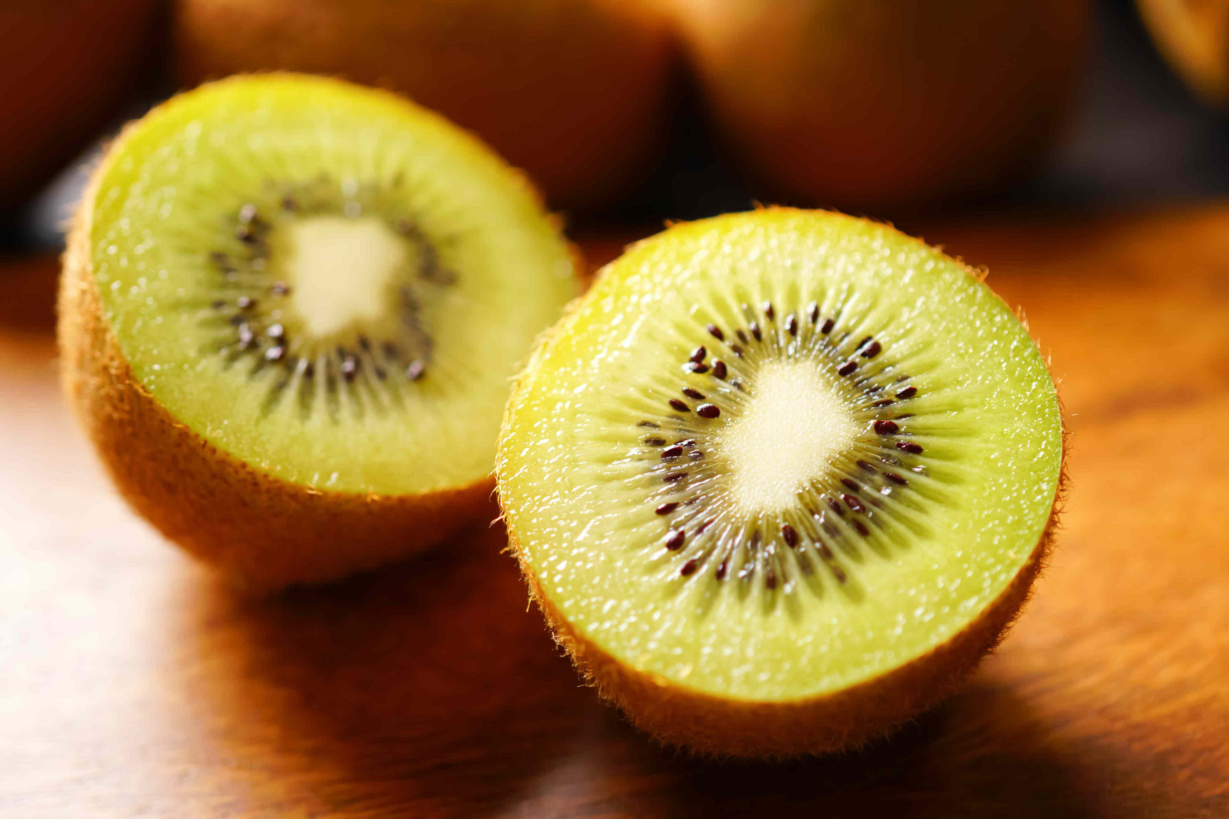 Eating 2 kiwis a day could help your skin look younger and healthier