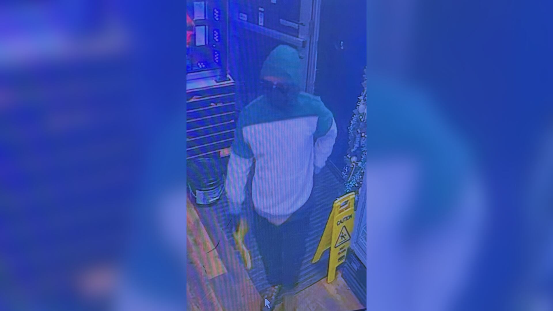 Grand Forks attempted robbery suspect arrested