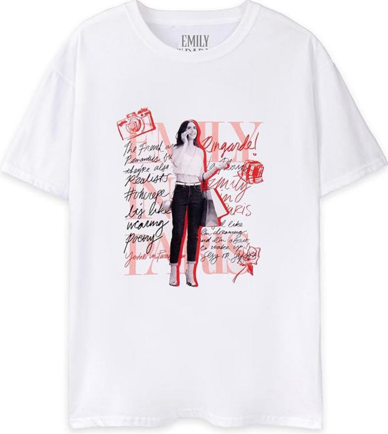 14 Emily in Paris gifts to buy anyone who's obsessed with the new series