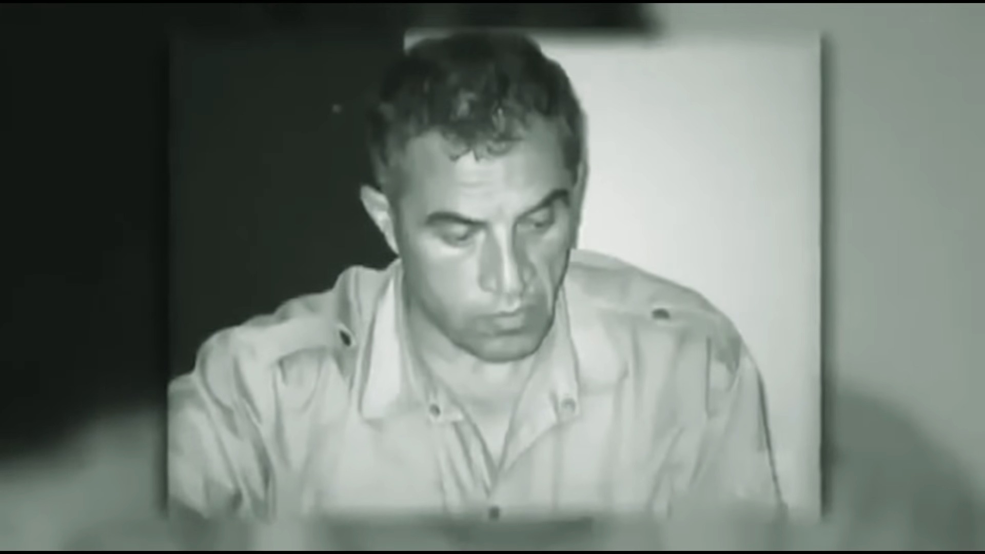 The journalist who wrote about murders he personally committed