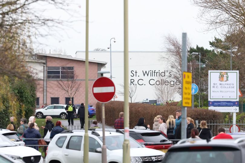 Secondary school 'deeply saddened' after pupil dies following medical ...