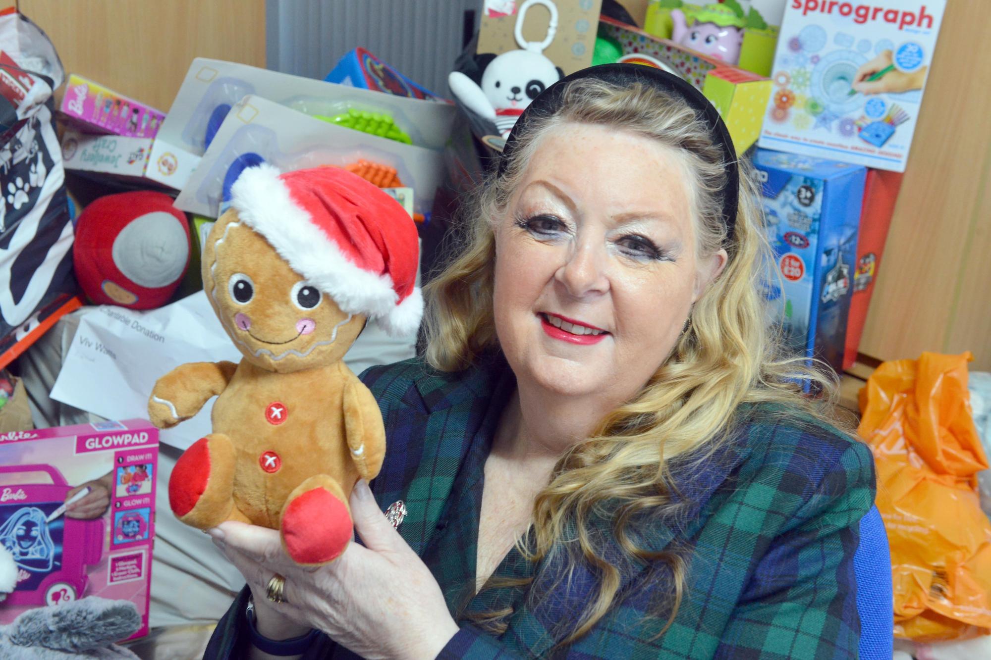 Last chance to make Christmas special for needy kids
