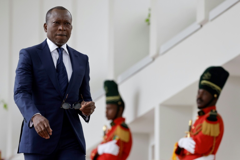 Benin president says bulk of military not behind failed coup