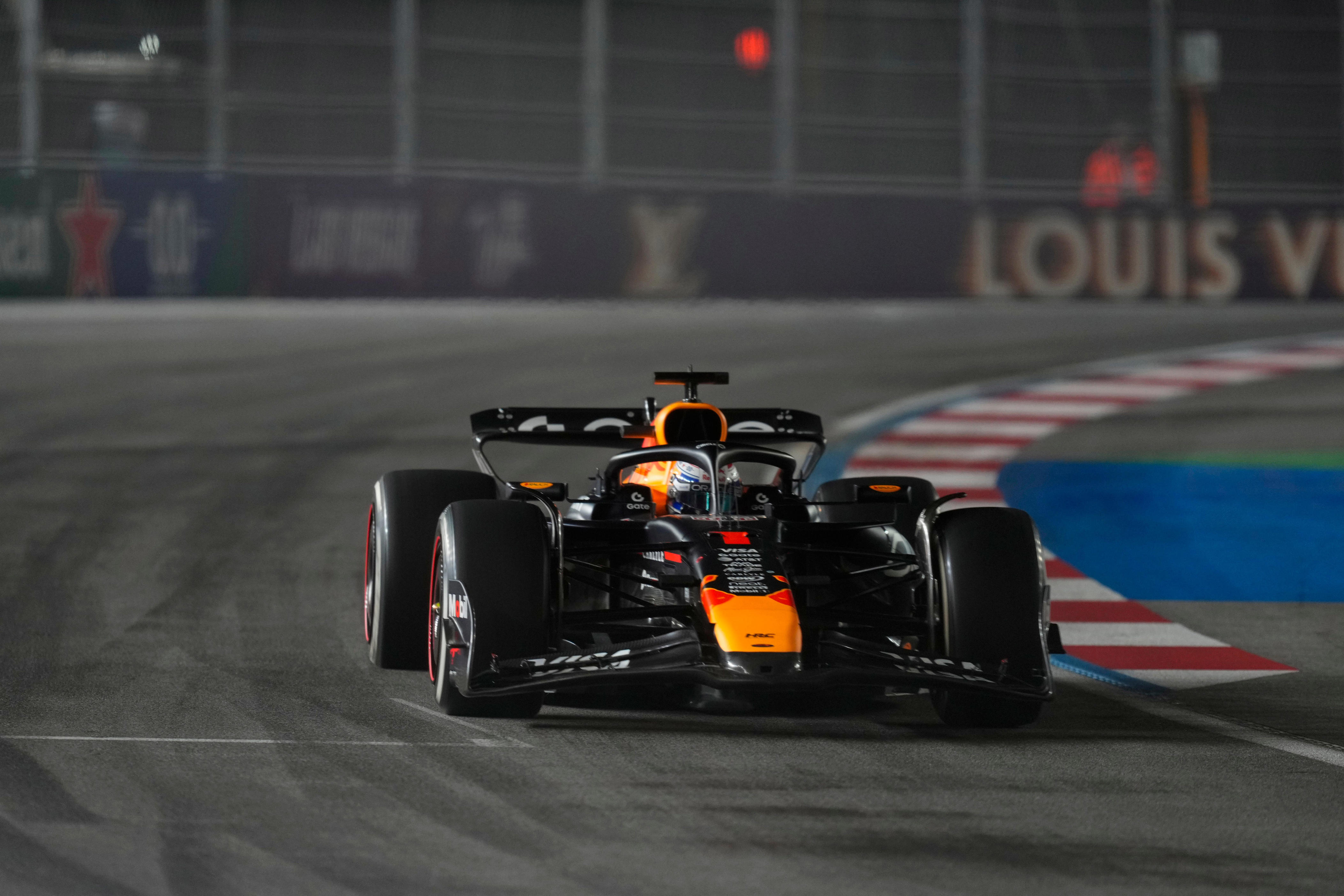 Formula One returning to Phoenix for Red Bull Showrun