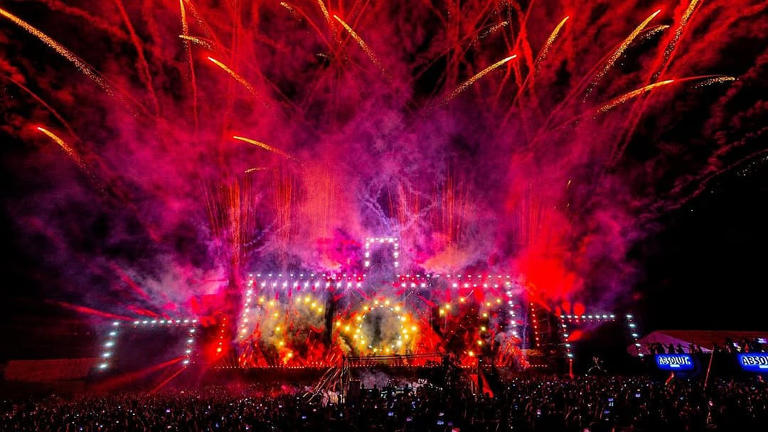 Sunburn Festival 2025 in Mumbai: Things to carry & what to avoid for ...