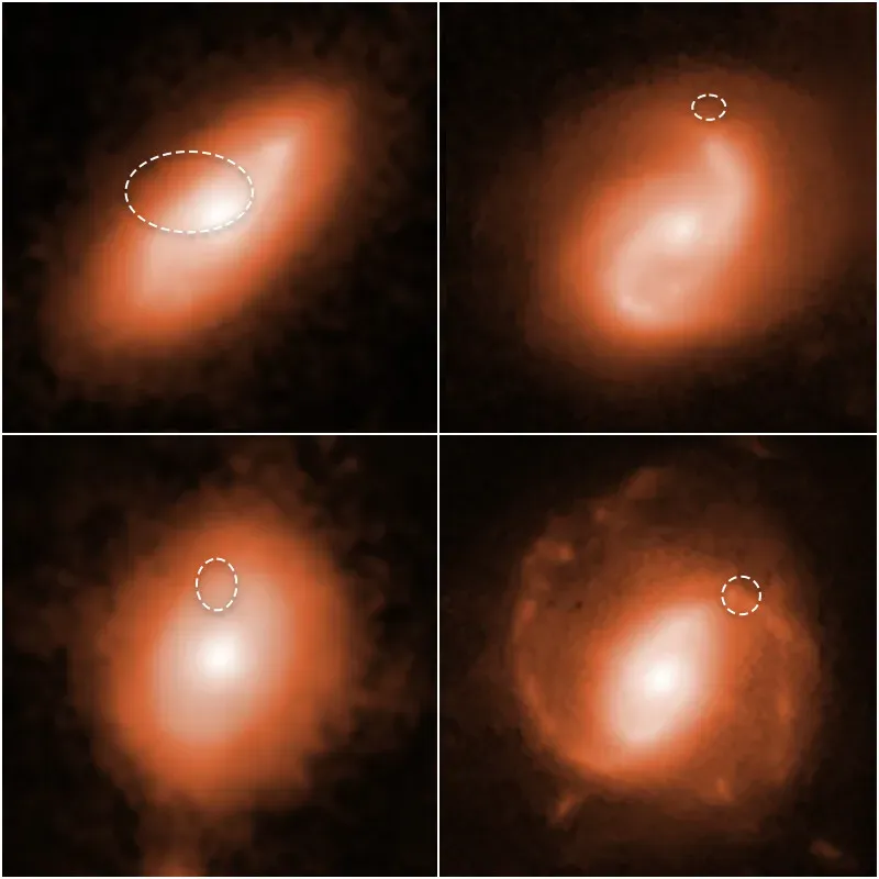 8 signals from deep space scientists are still debating