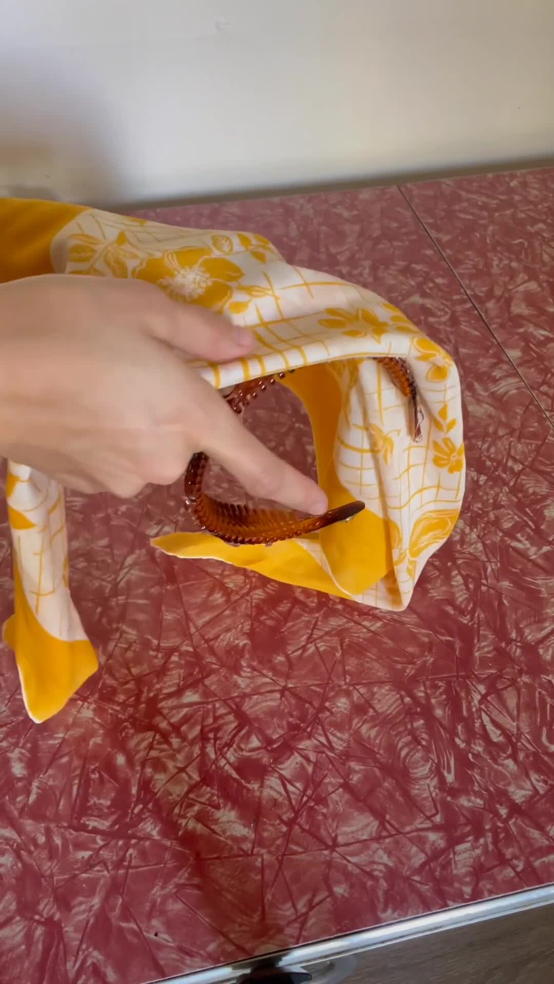 BRB, running to Walmart! 😱