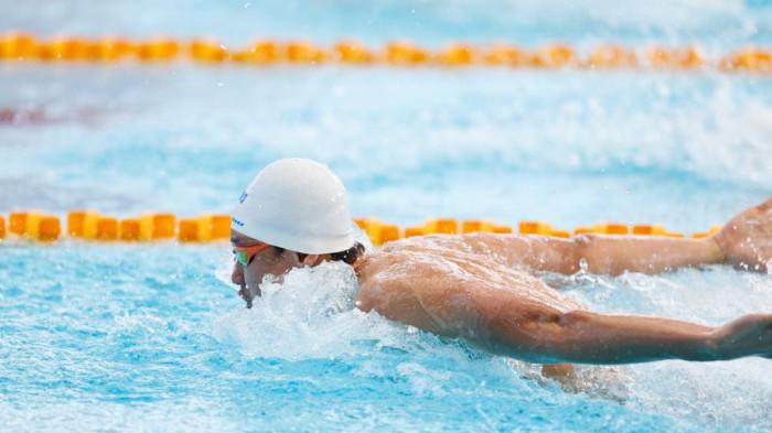 Profil Liquor Harrison Andoko yang ikut pecahkan rekor nasional renang ...