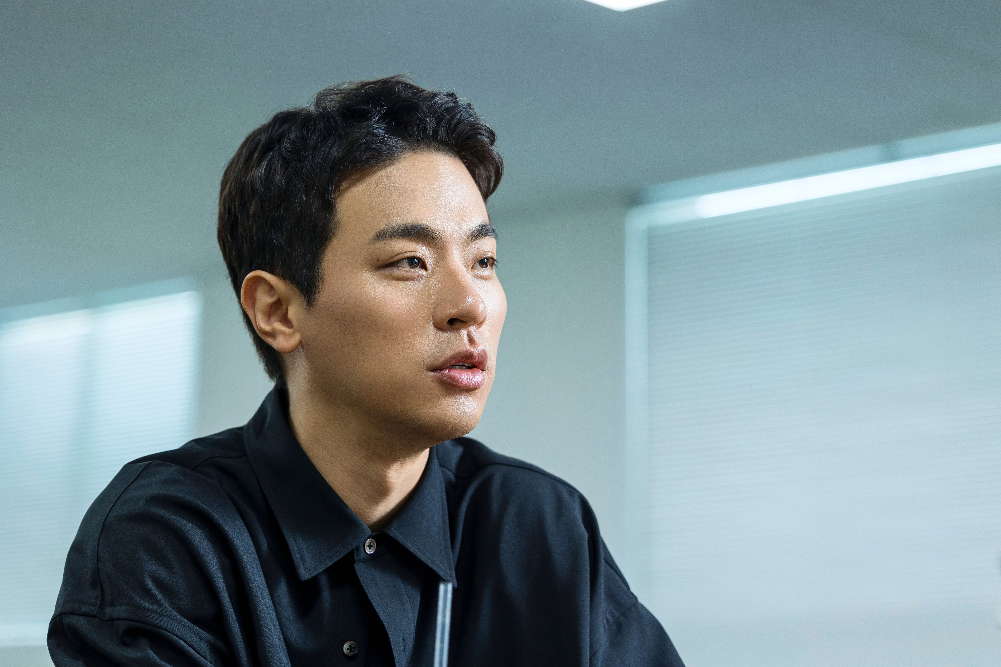 Park Jeong-min returns to theater in 'Life of Pi' lead role