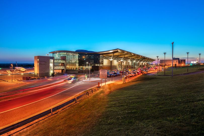Early morning delays at Cork Airport due to 'restricted flow of traffic ...