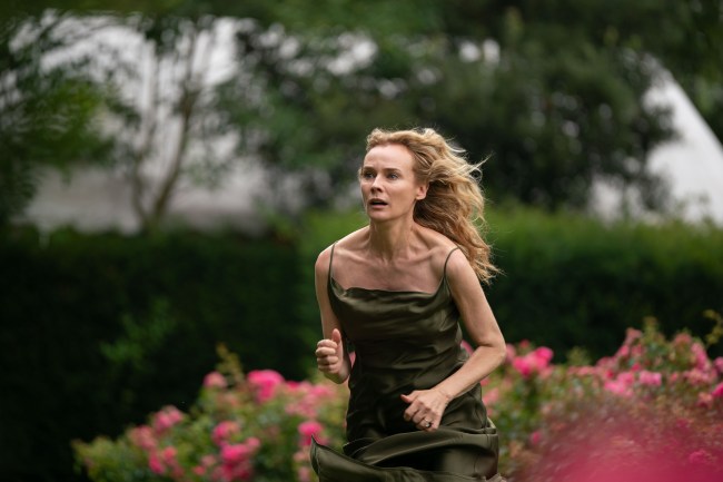 Diane Kruger dishes on that big revelation in the 'Little Disasters ...