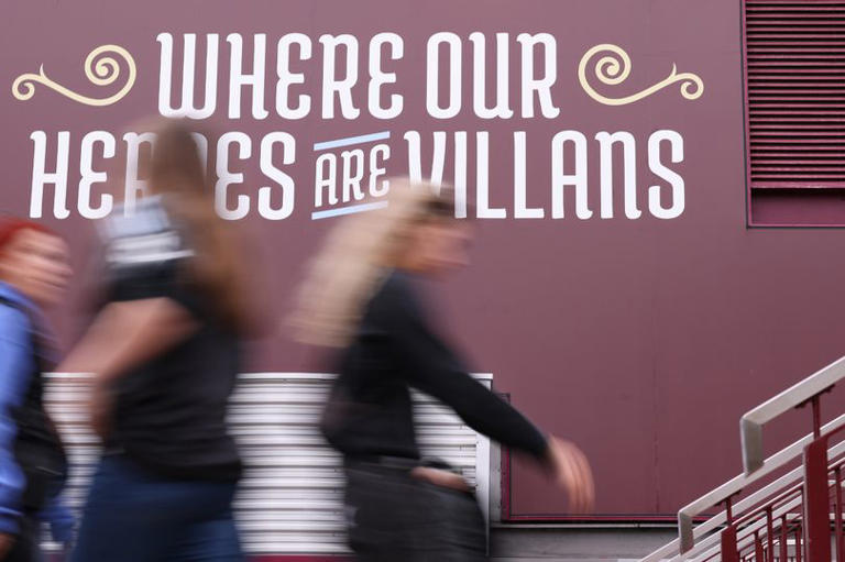 Aston Villa warehouse update as soft opening planned for Man United match