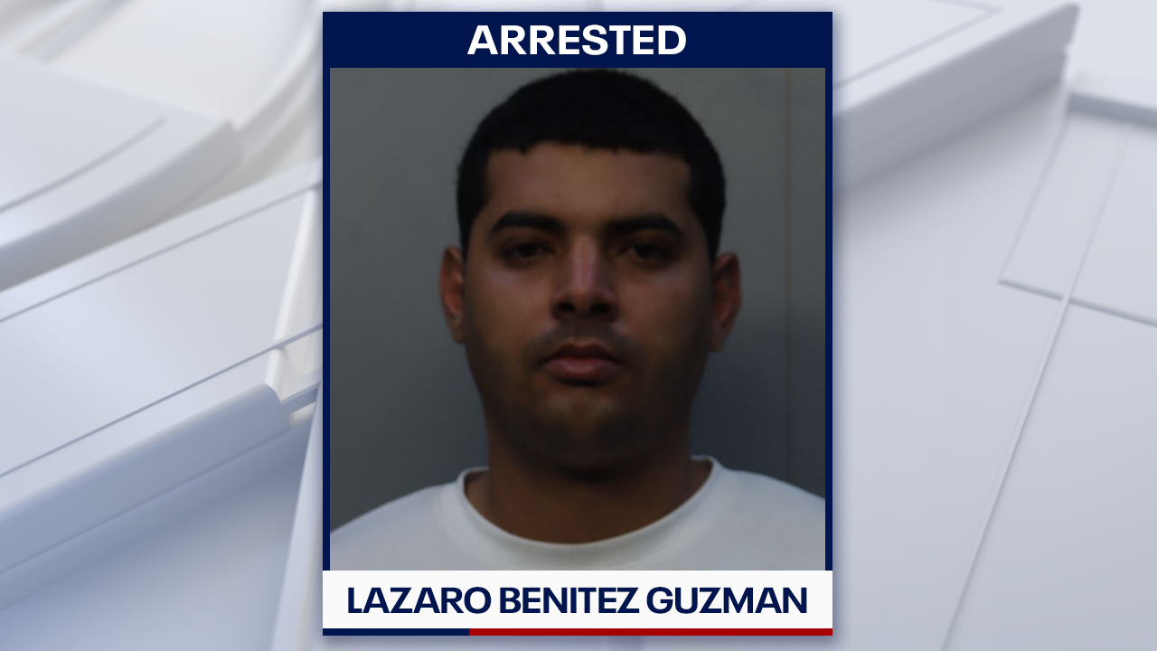 ICE detainer issued for Cuba citizen suspected of stealing 4 Osteen ...