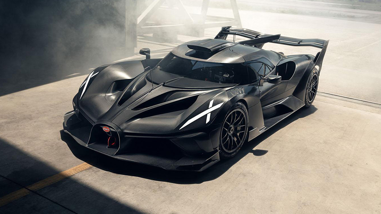 The 7 fastest cars on the planet, ranked