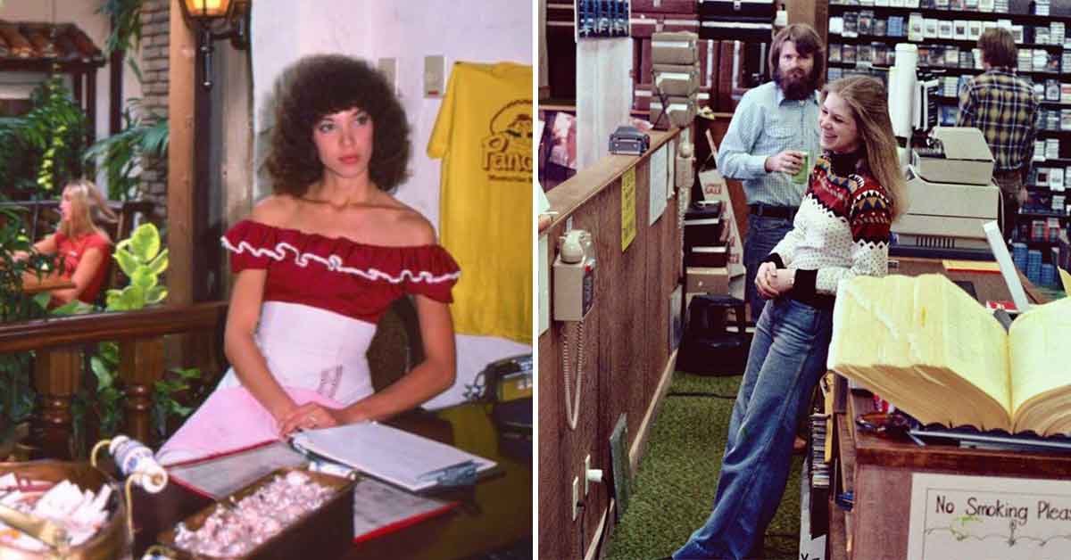 25 photos of people living a vibrant life in 1978