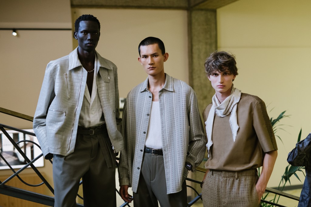 Paris welcomes fresh crop of international talents on January men's and ...