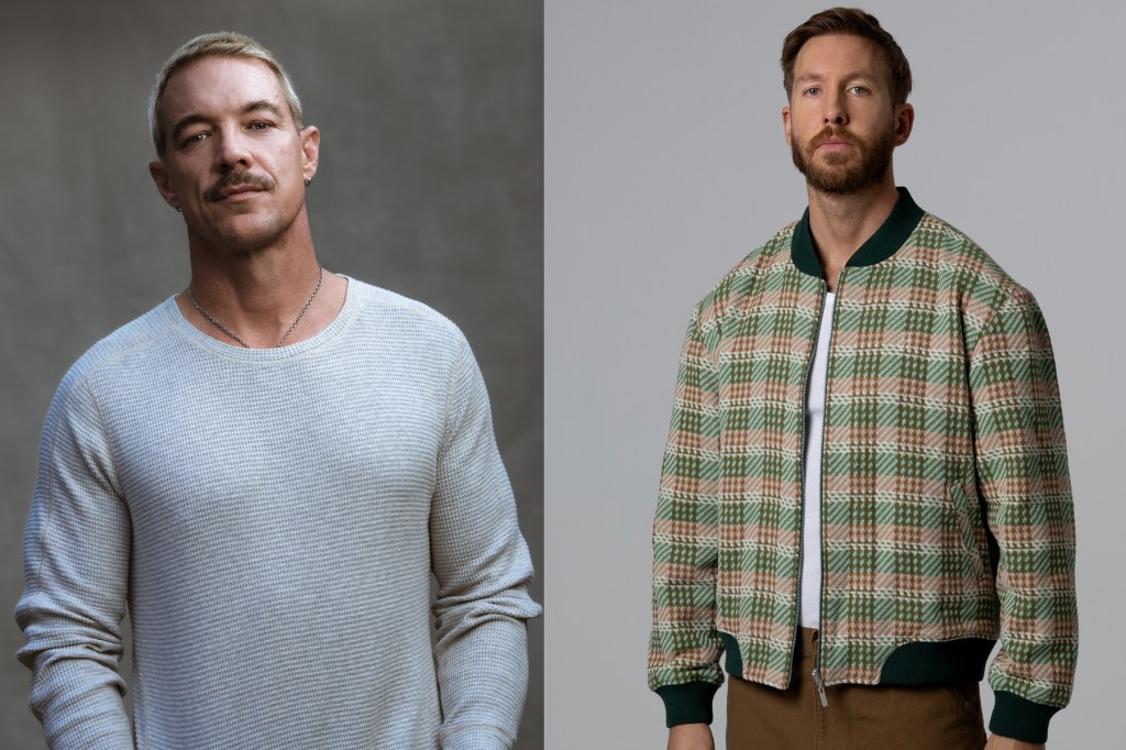 Calvin Harris & Diplo to play 2026 Super Bowl weekend show at San ...