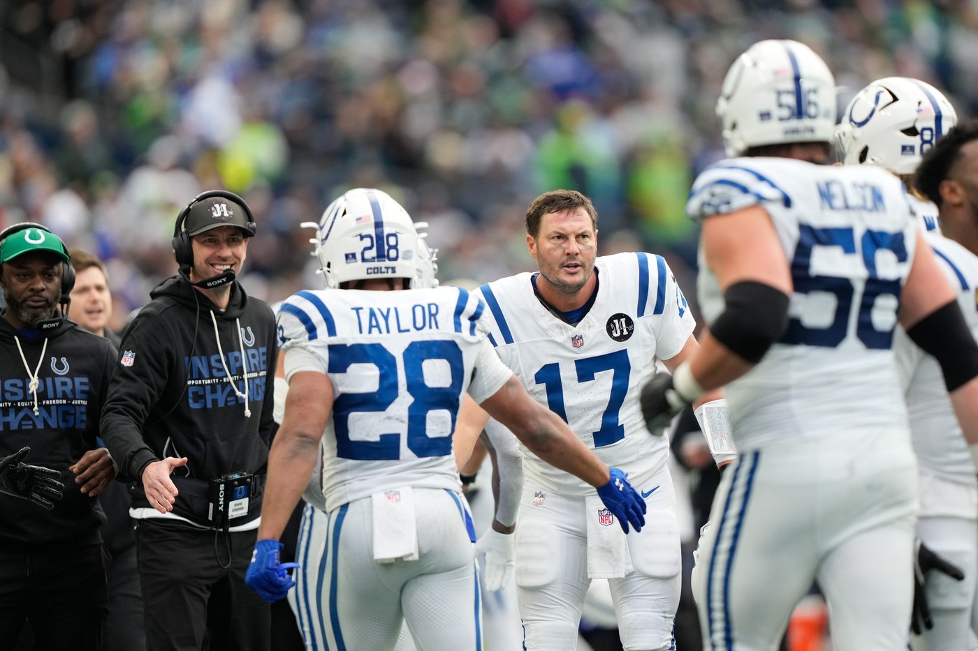 Colts and 49ers head into a key Monday night matchup chasing different ...