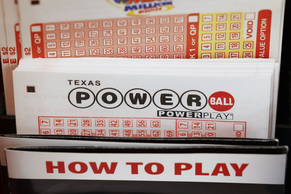 Saturday's Powerball jackpot spikes to $1.5B
