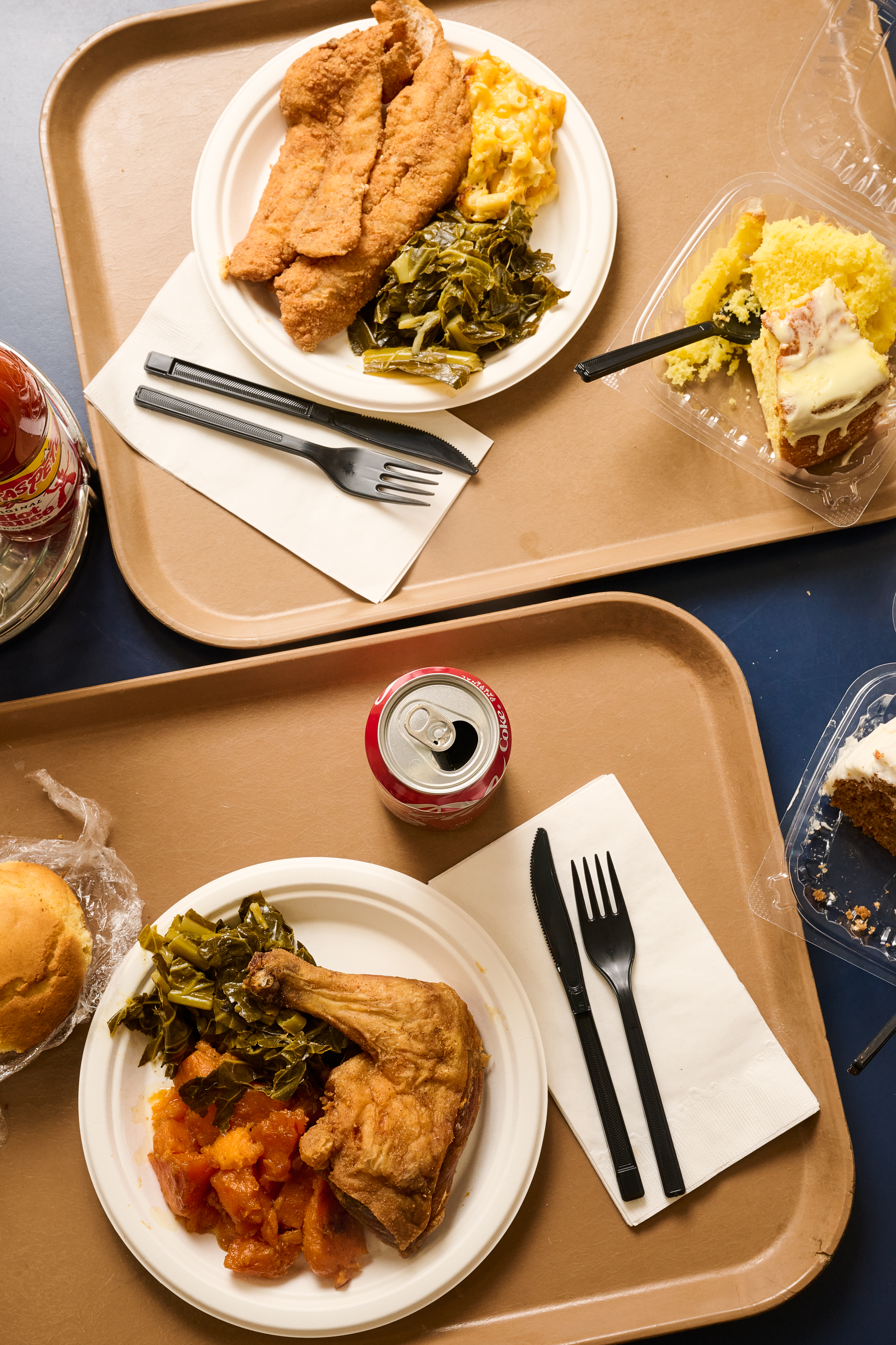 This church cafeteria is a soulful constant in an ever-changing D.C.