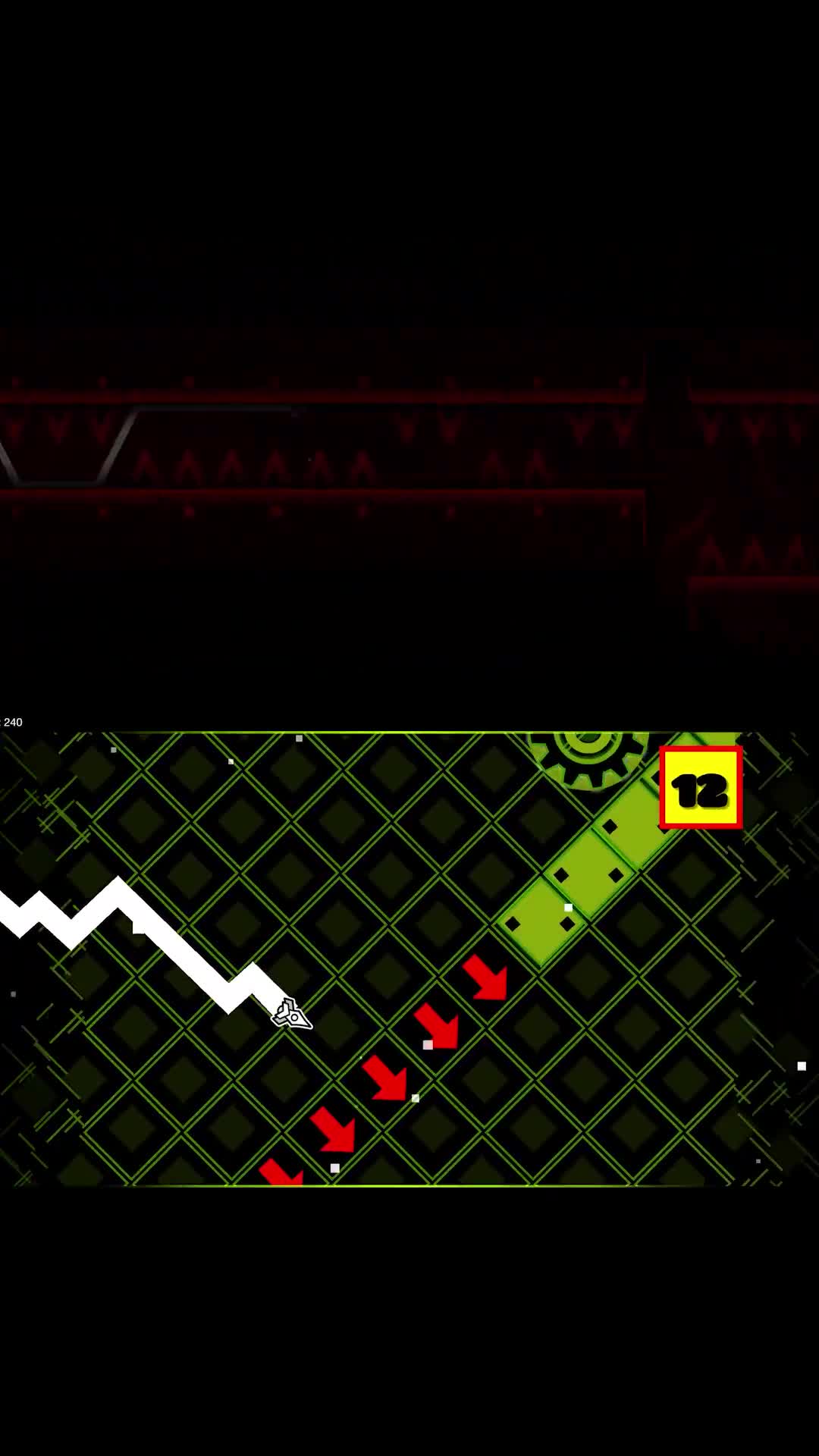 Which part of wave is more difficult, Slaughterhouse vs Retray #shorts