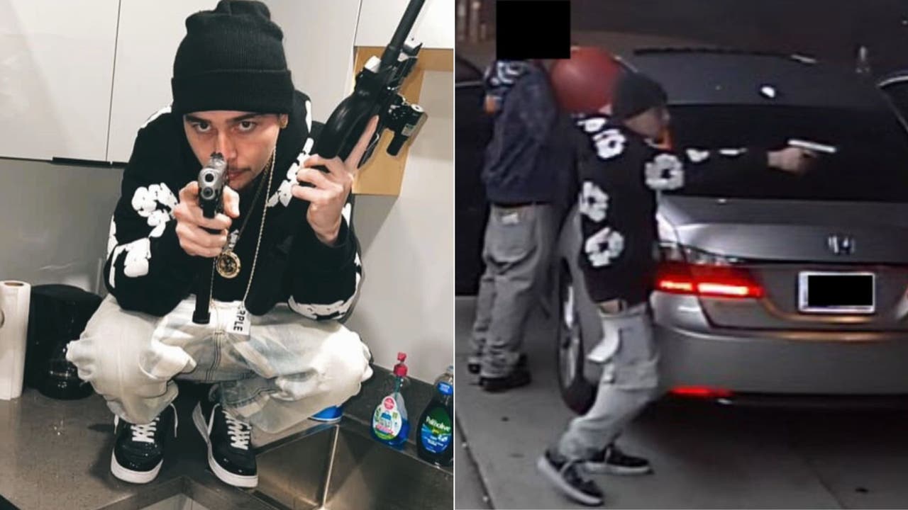 17 members of Puente-13 gang arrested after federal takedown in LA