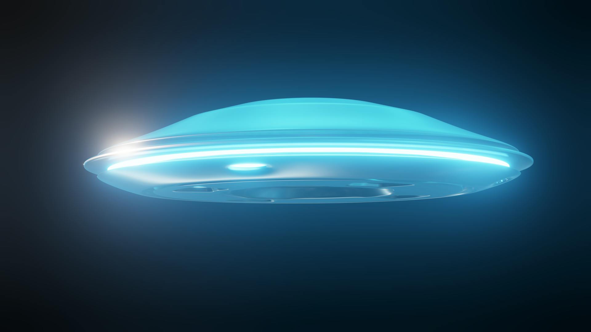 The UFO fever that gripped Canadian towns in the mid-20th century