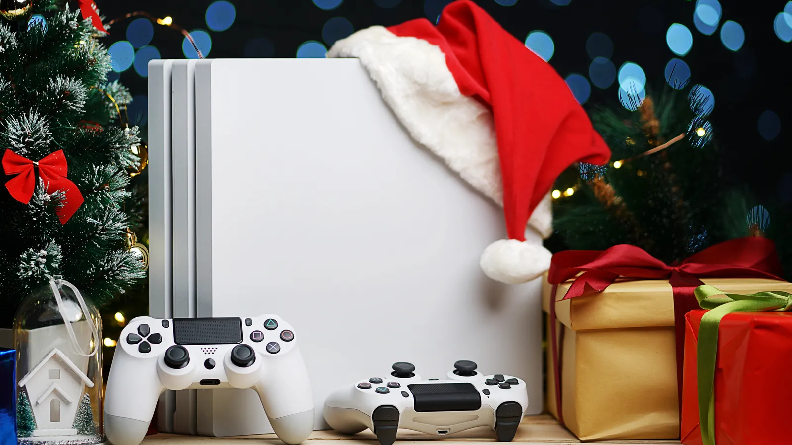 Holiday gaming gifts that will surprise any player