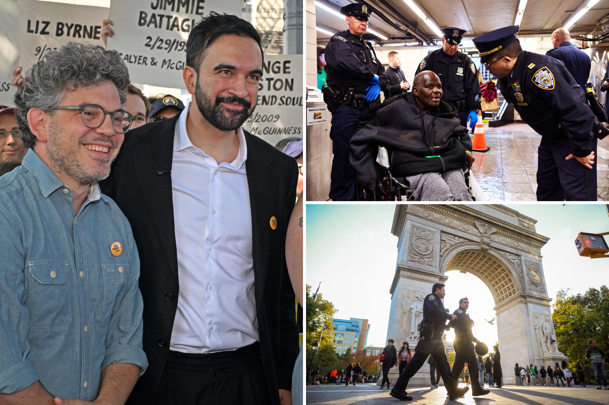 NYC Council pushes bill to create Zohran Mamdani’s $1B 'safety' agency ...