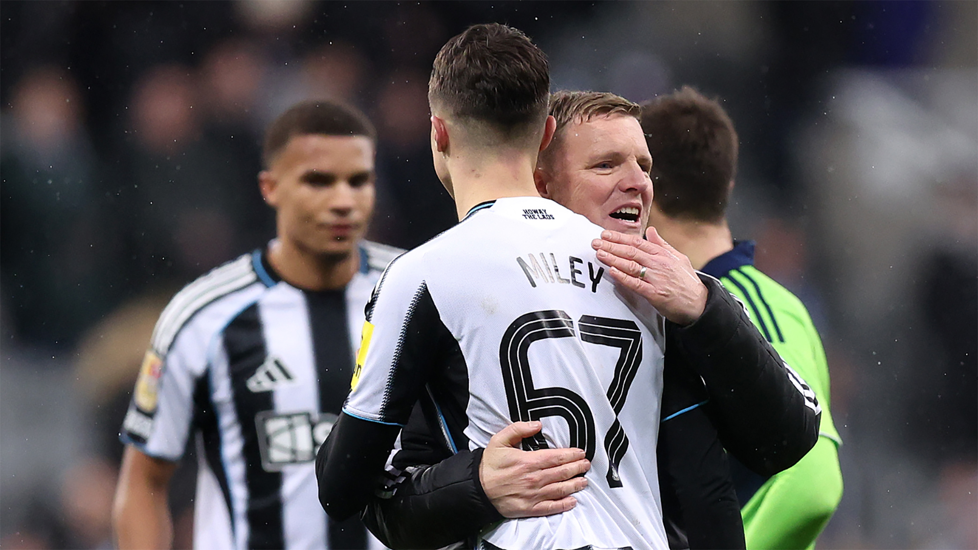 No room for sentimentality with Eddie Howe at Newcastle United