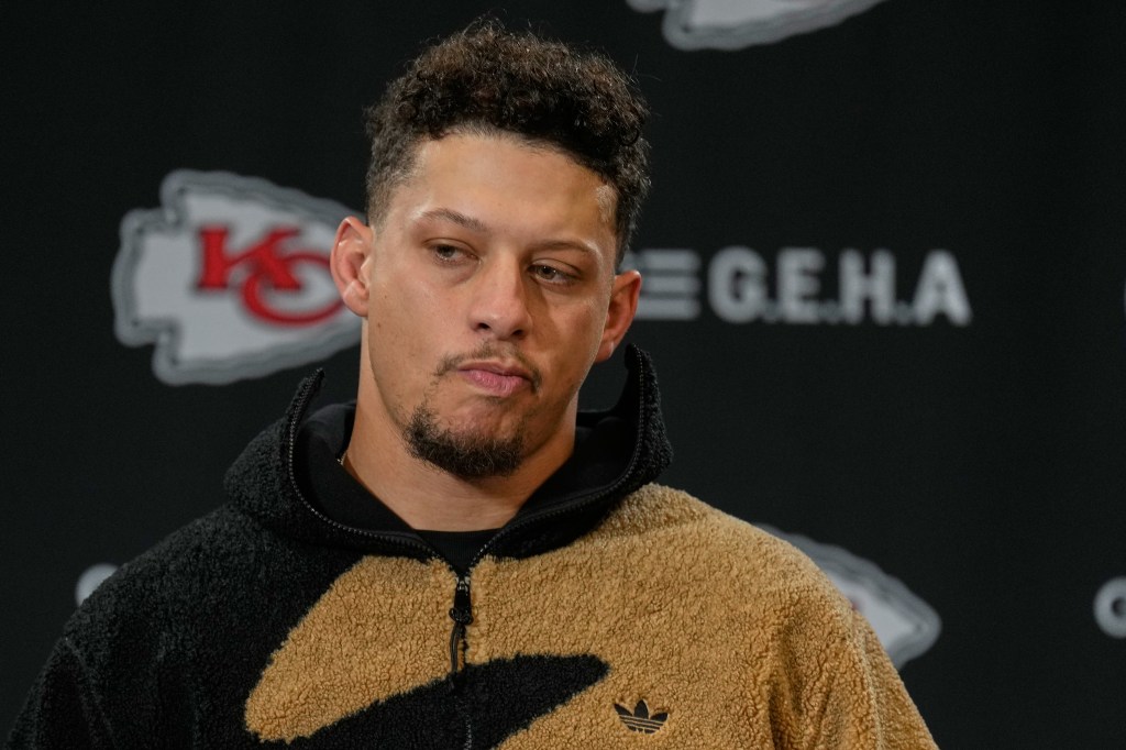 Chiefs’ timeline for Patrick Mahomes return revealed after shocking ...