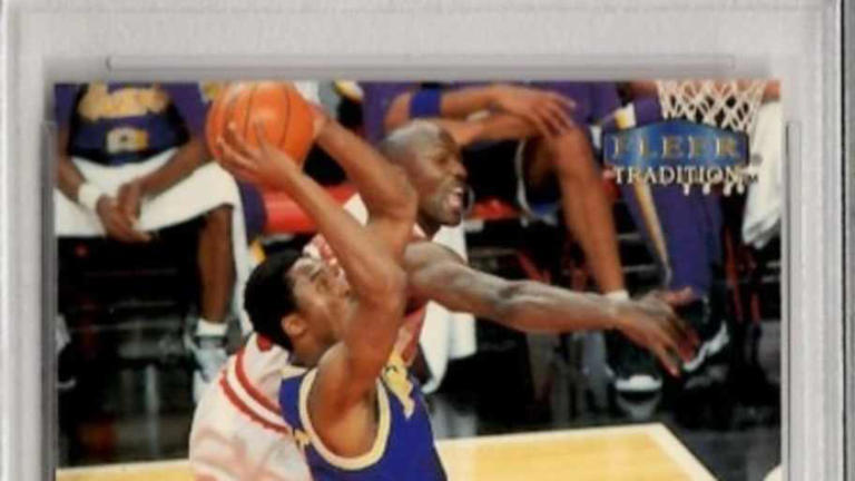 5 Michael Jordan and Kobe Bryant cards to buy under $500 right now