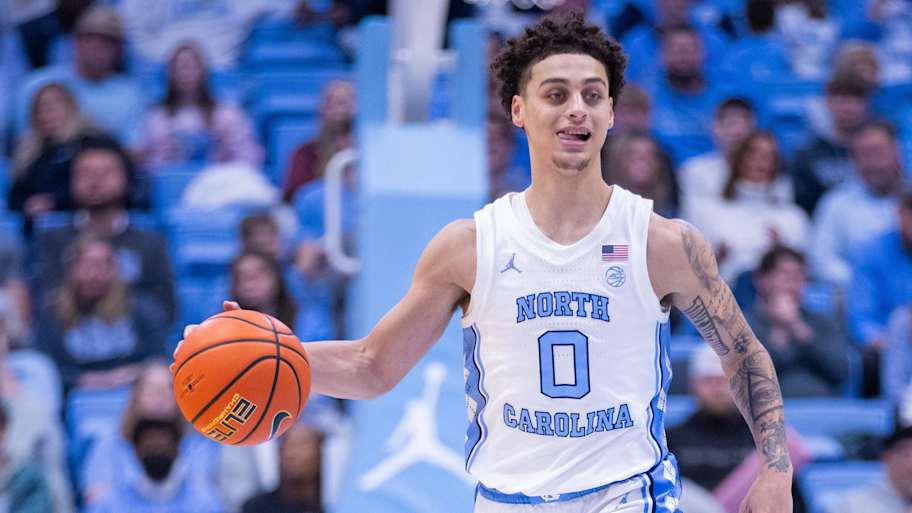 Assessing North Carolina's starting lineup against East Tennessee State